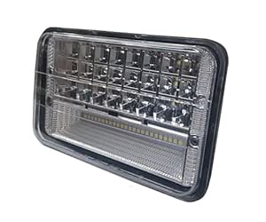 V.Ecom 50 LED Bike Fog Headlight for Hero Splendor Plus, Splendor Pro ...