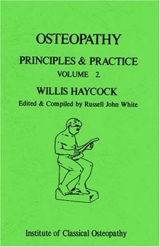 Amazon | Osteopathy: v. 2: Principles and Practice (Osteopathy ...