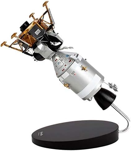 Amazon.com: Scalecraft Apollo Command Module with Lunar Excursion ...