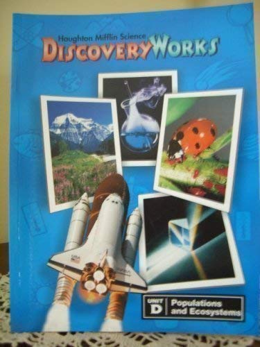 Discovery Works Unit D Level 5: Houghton Mifflin Discovery Works: HOUGHTON MIFFLIN ...