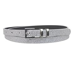 Glitter Belt, Silver | atelier-yuwa.ciao.jp