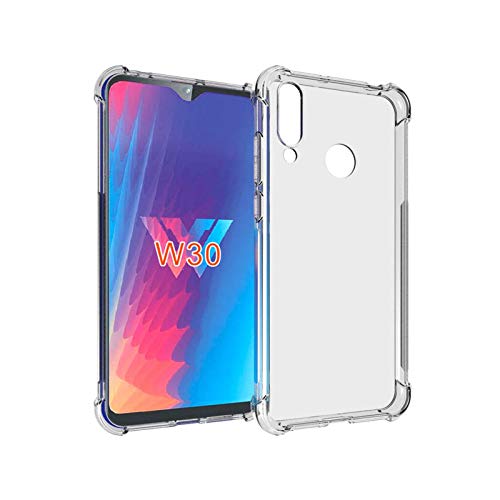 Casodon Shockproof Bump Side Air Cushion Dual Layer Transparent Ultra ...