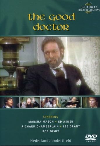 Amazon.com: The Good Doctor : Ed Asner, Richard Chamberlain, Bob Dishy ...