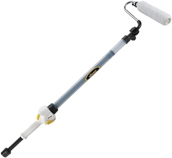 Wagner 0530004 SMART Flow Paint Roller, 22 Oz Handle Capacity ...