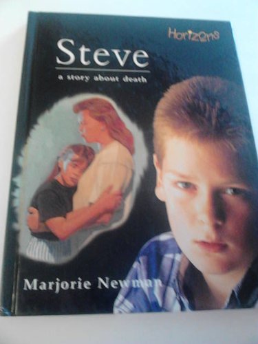Steve (Death) (Horizon): Marjorie Newman: 9780749620264: Amazon.com: Books