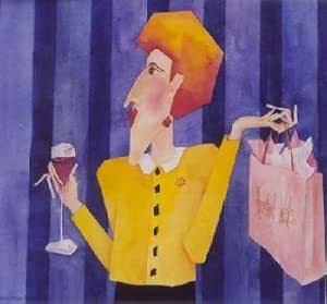 Amazon.com: Renee Steger Simpson - Life's Essentials Print #1/15 Artist ...