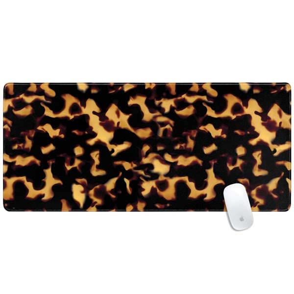 Amazon.com: Skinit Extra Large Gaming - Tortoise Shell Design : Arts ...