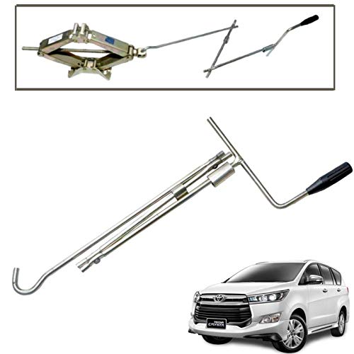 Autokaar Folding Jack Rod Only for Scissor Vehicle Lift Jack for Toyota ...