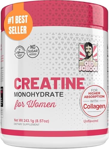 Amazon.com: One Sol Creatine for Women Booty Gain, All Natural Women's ...