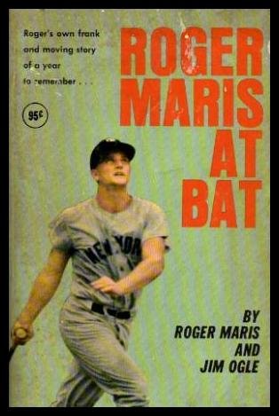 Roger Maris at bat,: Maris, Roger: Amazon.com: Books