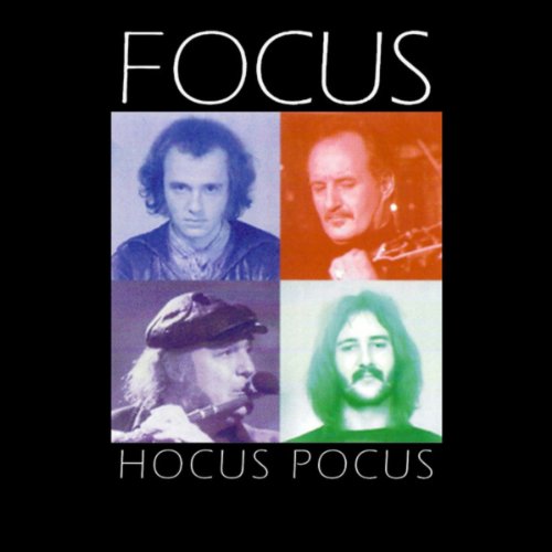 Amazon Music - FocusのHocus Pocus (Original Single Version) - Amazon.co.jp