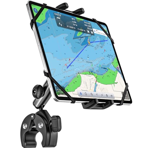 Best iPad Mounts for Boats – Secure and Adjustable Tablet Holders ...