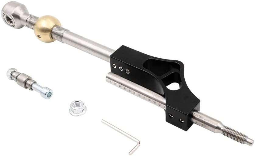 Amazon.com: Short Shifter Extender, Adjustable Short Shifter Gear Shift ...