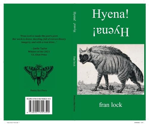Hyena!: Amazon.co.uk: Lock, Fran: 9780957690349: Books