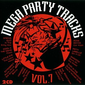Mega Party Tracks Vol.7 [Doppel-CD] [Audio CD] Various - Amazon.com Music