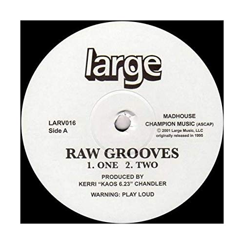 Amazon.com: Raw Grooves: CDs & Vinyl