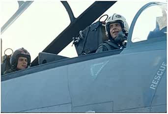JAG David James Elliot as Harmon Rabb Jr. Ready to Hit the Skies 8 x 10 ...