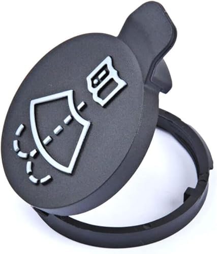Amazon.com: Windshield Wiper Washer Fluid Reservoir Tank Bottle Cap ...