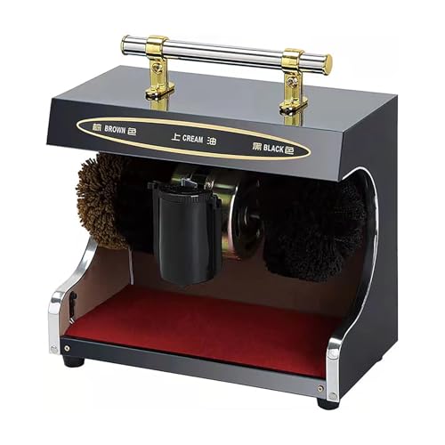 Amazon Best Sellers: Best Electric Shoe Polishers