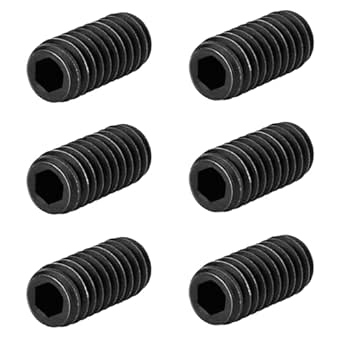 155023 Screw kit Compatible with Moen, 6 Pieces Set Screws Replacement ...