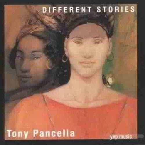 PANCELLA,TONY - Different Stories - Amazon.com Music