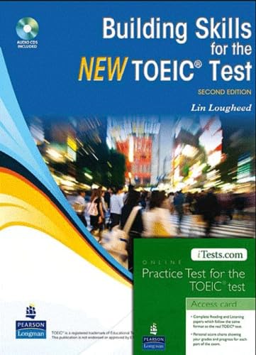 Building Skills for the new TOEIC Test + iTest : MESCHI, DIBAGGIO ...