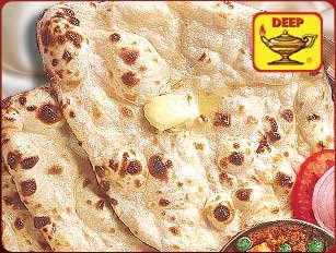 Amazon.com: Deep Tandoori Naan (5pc) : Grocery & Gourmet Food