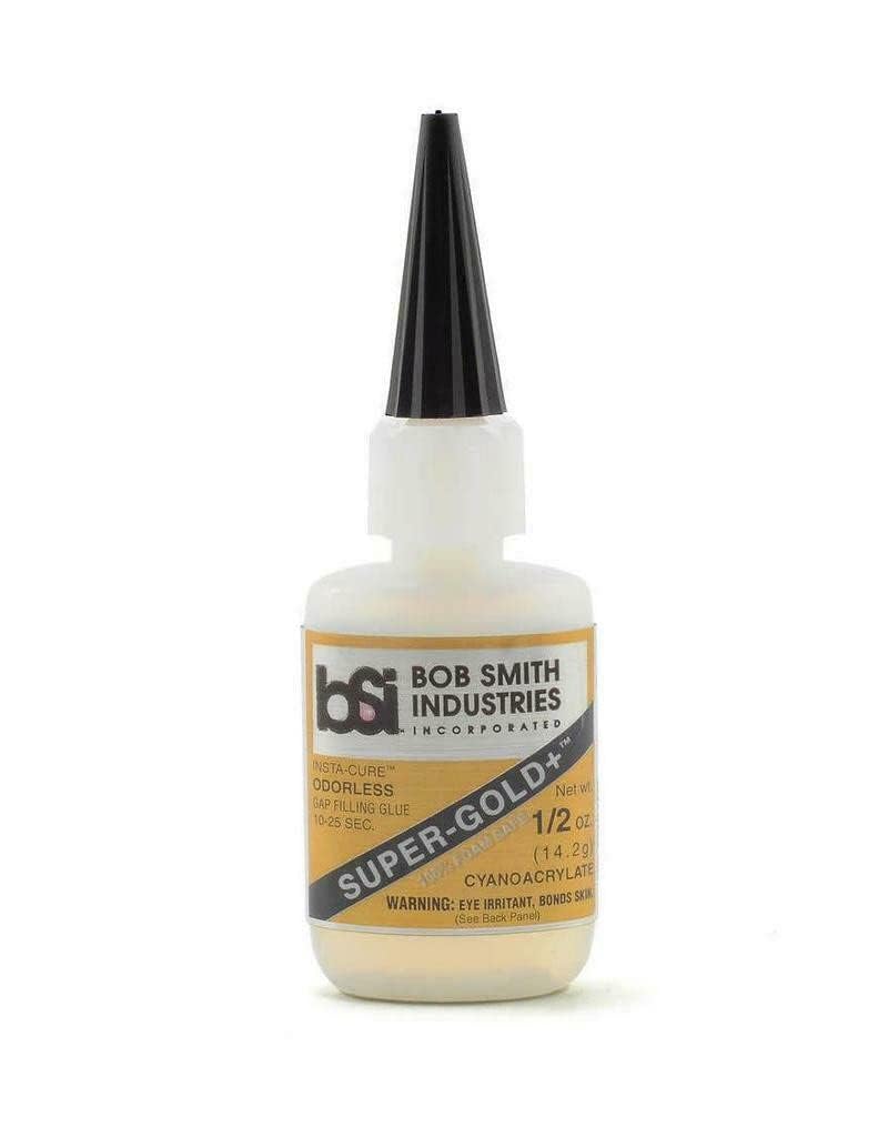 Bob Smith Ind. Super Gold BSI-126 Clear Gap Filling Medium Odorless ...