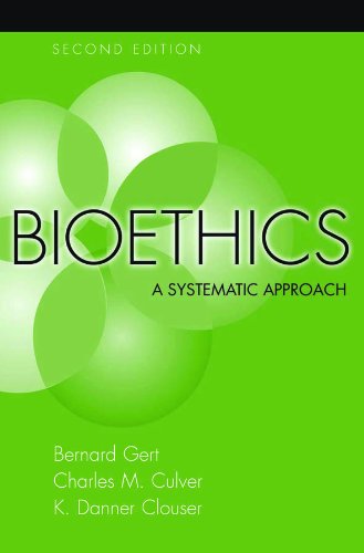 Amazon.com: Bioethics: A Return to Fundamentals eBook : Gert, Bernard ...