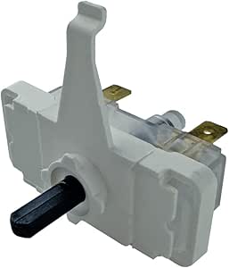 Amazon.com: XPARTCO W10420741 CMP Dryer Push To Start Switch Replaces ...
