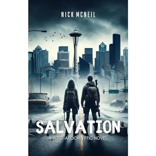 Amazon.com: EMP:The Fall: A Post Apocalyptic Survival Story (Audible ...