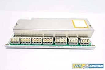 Amazon.com: ABB UNC 4672A V1 MEASURING INTERFACE MODULE D531107 ...