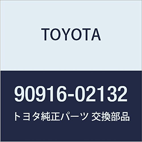 Genuine Toyota Fan & Alternator, V-Belt, Part Number: 90916-02132 ...