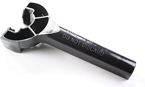 Amazon.com: Manitowoc Equipment Works 15596 RETAINER NUT WRENCH ...
