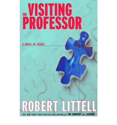 Amazon.com: Visiting Professor: A Novel of Chaos: 9780715636121: Robert ...