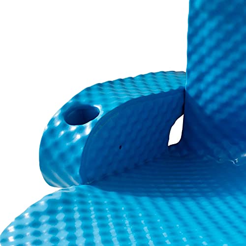 Snapklik.com : TRC Recreation Folding Baja Chair Floating Portable ...