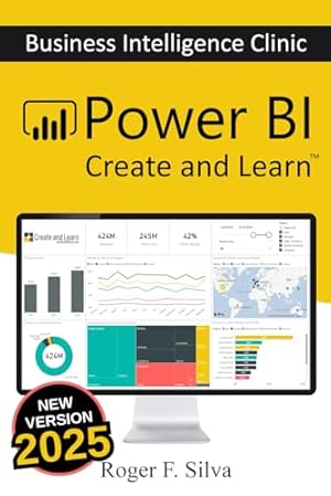 Amazon.com: Learn Power BI: A comprehensive, step-by-step guide for beginners to learn real ...