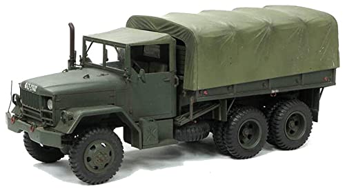 AFV-Club AF35004 Model Kit M35A2 2 1/2T Cargo Truck Re-Production ...