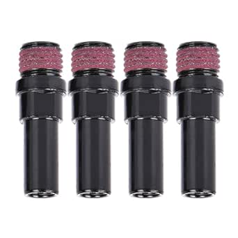 Amazon.com: SPYMINNPOO 4pcs Brake Screw, Frame Brake Pivot Bolts Frame ...