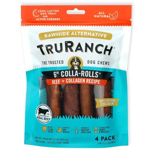 10 Best Collagen Chews For Dogs