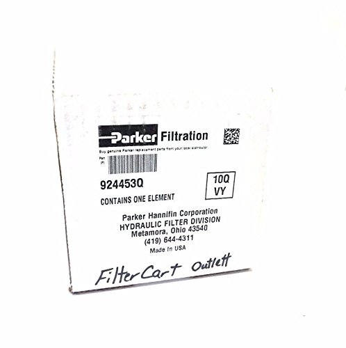 Parker 924453Q Filter Element: Amazon.com: Industrial & Scientific