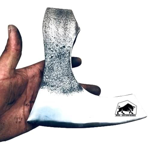 Amazon.com: WHS201 Viking Axe Head, Custom Hand Forged Viking Axe Real ...