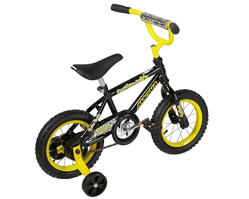 Snapklik.com : Magna 12-Inch BMX Bike For Age 3-5 Years