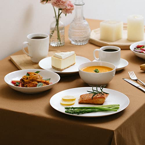 The 30 Best Commercial Dinner Plates of 2026 [Verified] - Cherry Picks