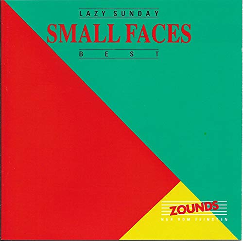 Lazy Sunday - Best (Label: Zounds) - : Amazon.de: Musik-CDs & Vinyl