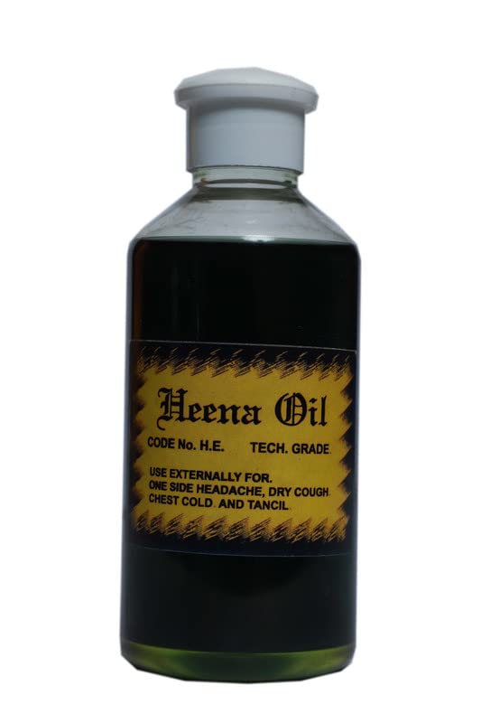SAGAR AROMATICS, Henna Oil 500 ML : Amazon.in: Beauty