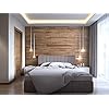 Oak Wall Cladding, 3D Wall Panels, Textured Oak Wood, Wooden Wall ...