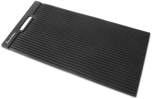 Amazon.com : Fish Fillet Mat, Portable Fish Cleaning Mat with Fish ...