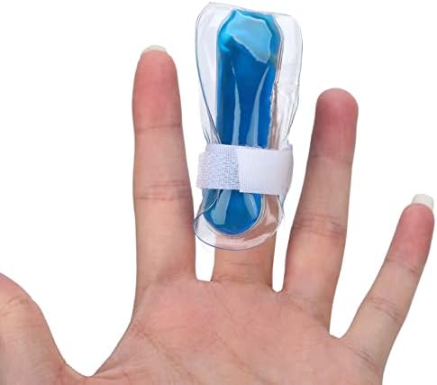 Amazon.com: Finger Ice Pack, 3.1inch Finger Hot and Cold Gel Pack Cold ...