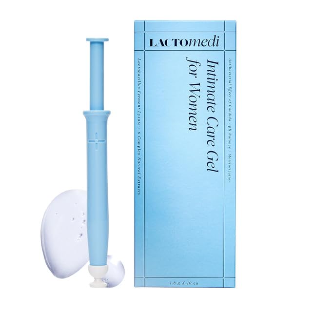 Amazon.com : LACTOMEDI Intimate Care Gel | 10-day Intensive Care ...